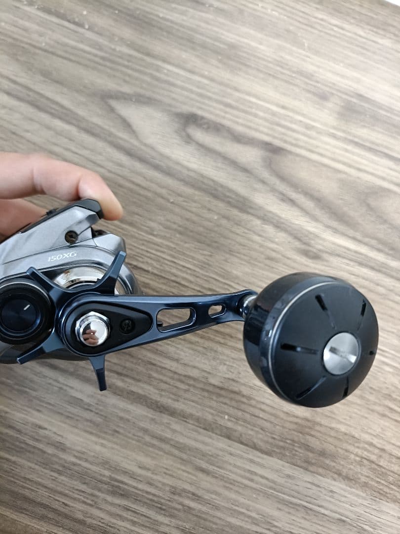 シマノ 18 グラップラープレミアム 150XG