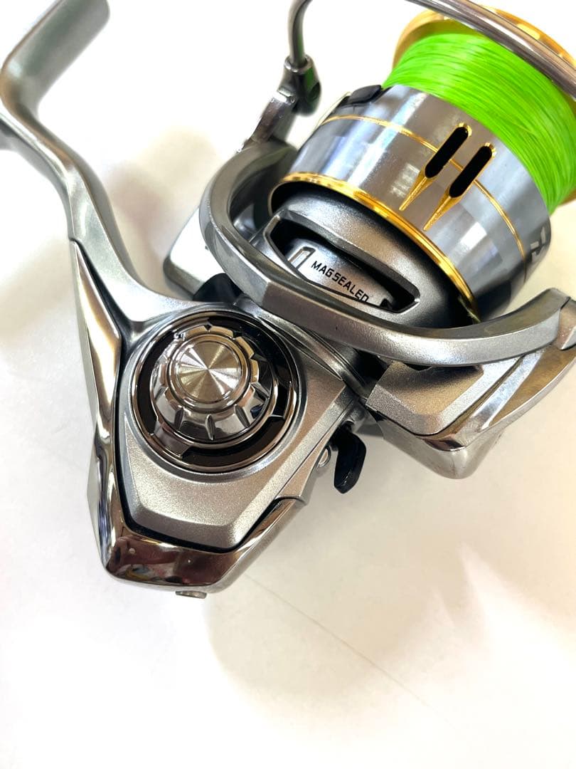 K707 DAIWA FREAMS LT 3000D-C リール 18フリームス