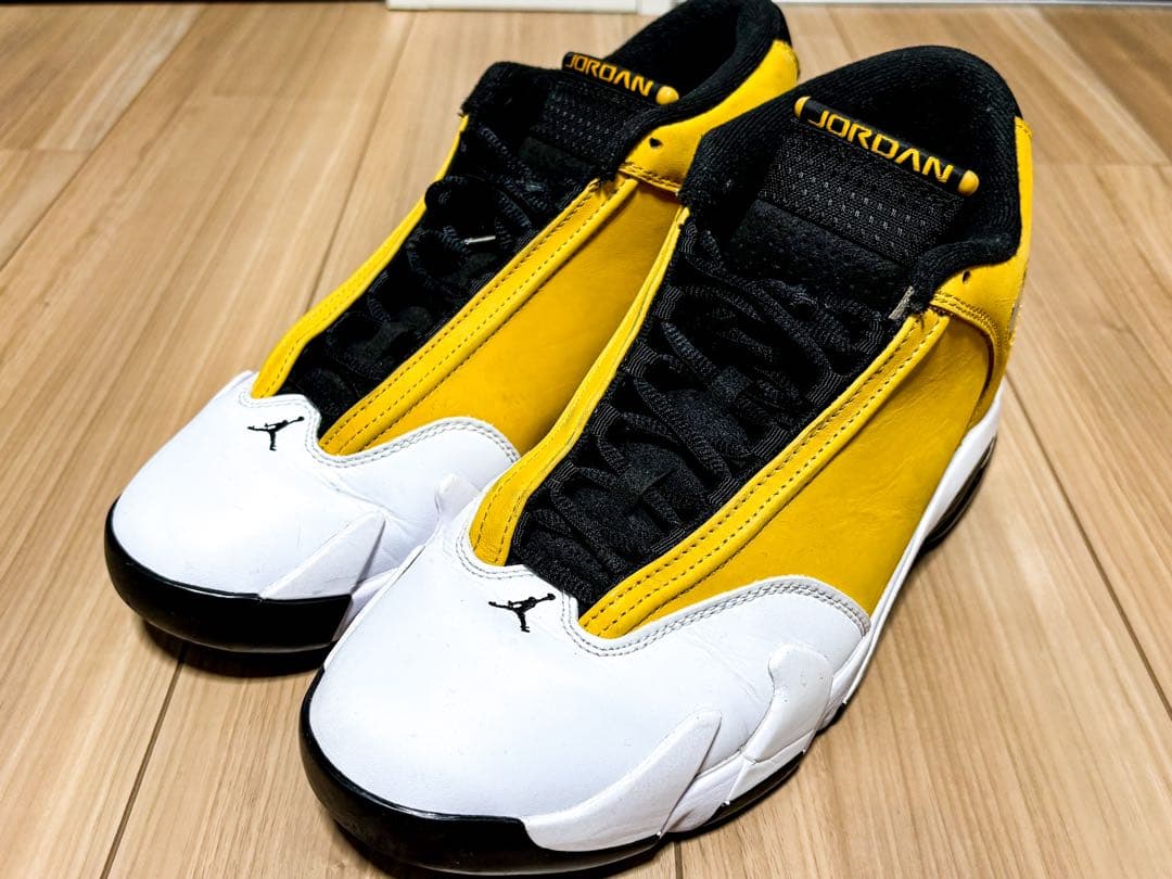 小*粒様 【28.5cm】NIKE AIR JORDAN 14 RETRO