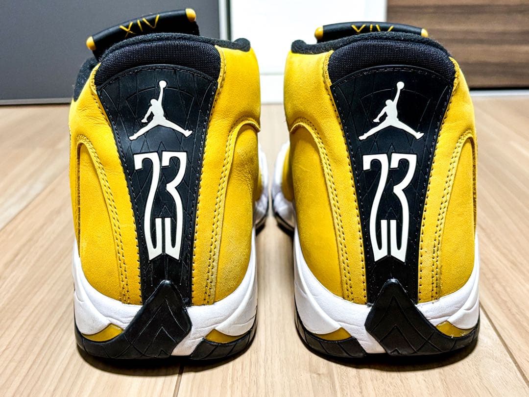 小*粒様 【28.5cm】NIKE AIR JORDAN 14 RETRO