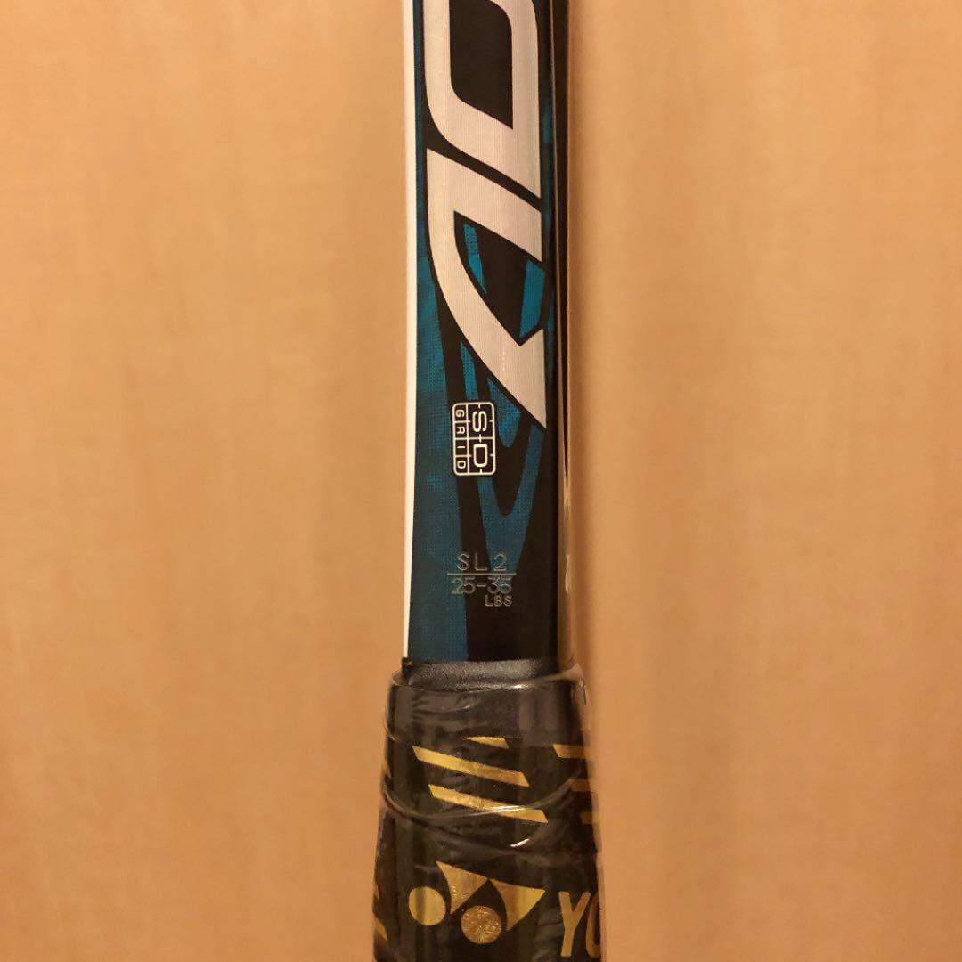 【新品・未使用】ヨネックス YONEX ネクシーガ70v ソフトテニスラケット