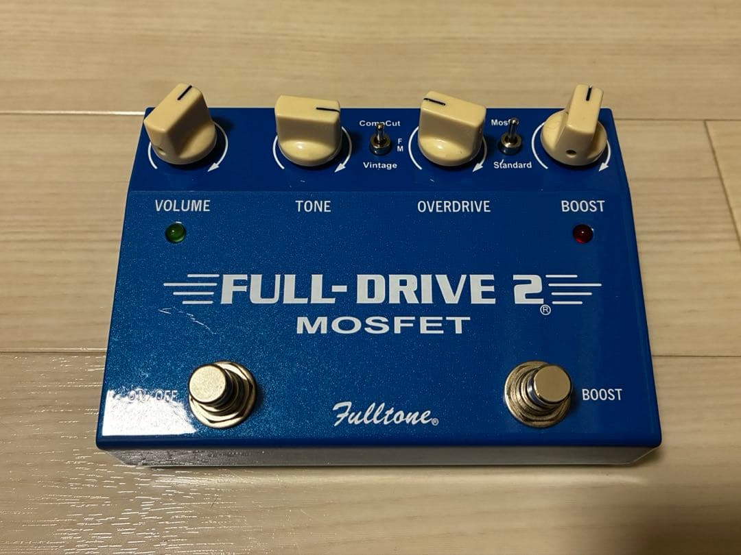 【full tone】FULLDRIVE2 MOSFET