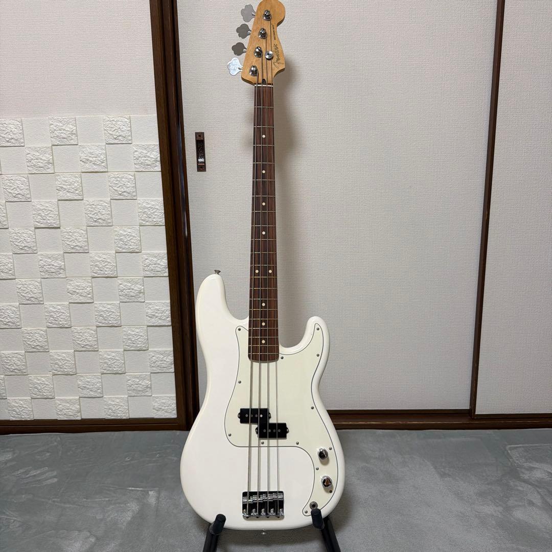 吉本荒野さん専用 Fender Player Precision Bass