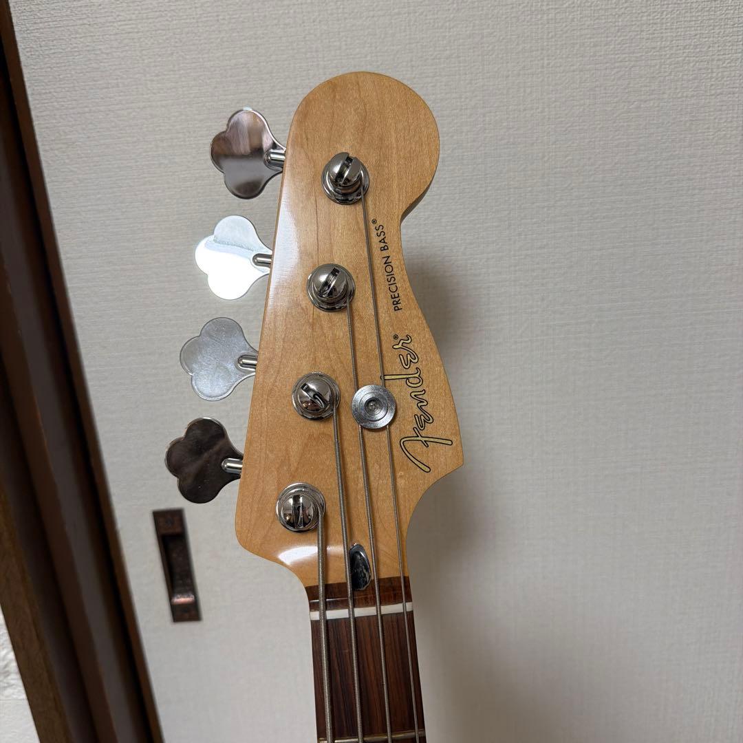 吉本荒野さん専用 Fender Player Precision Bass