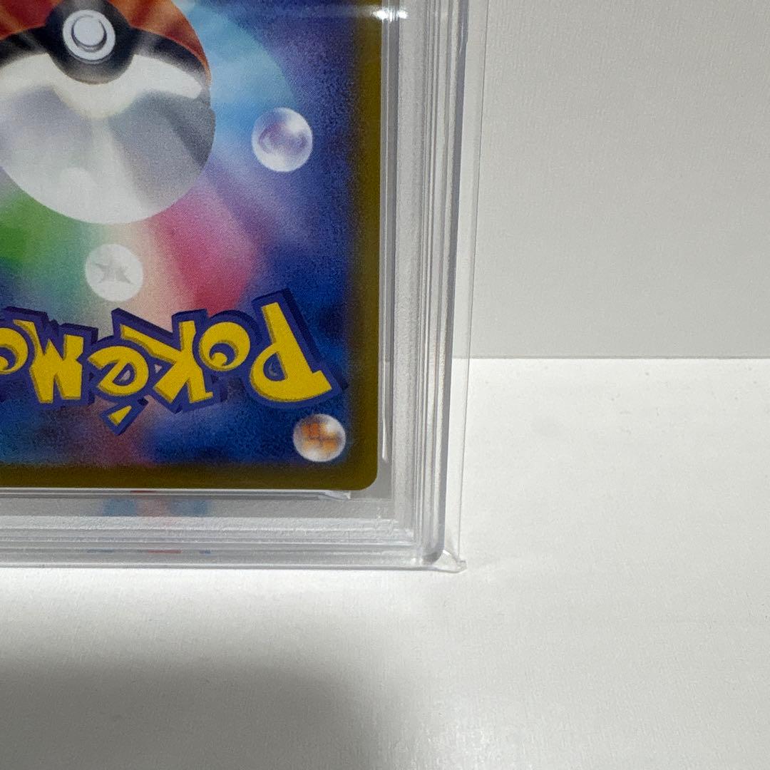 ポケモンカード カイ SR PSA10 スペースジャグラー