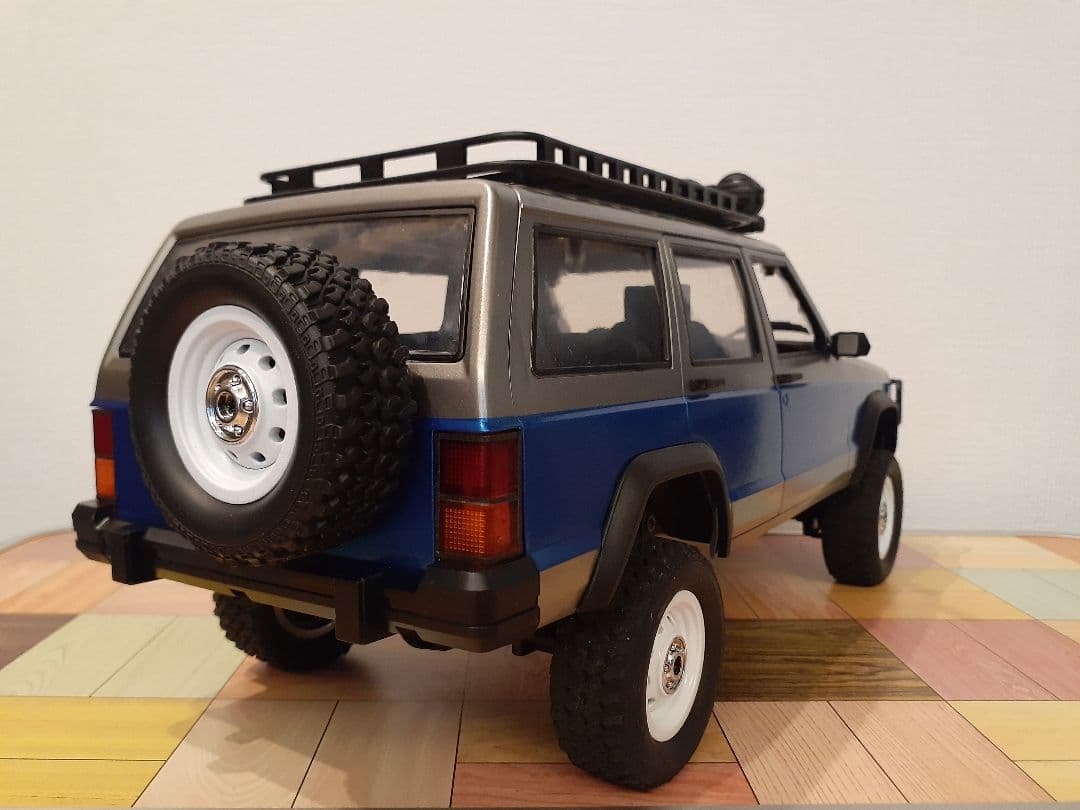 MN78 JEEP チェロキー WPLJAPAN MN82