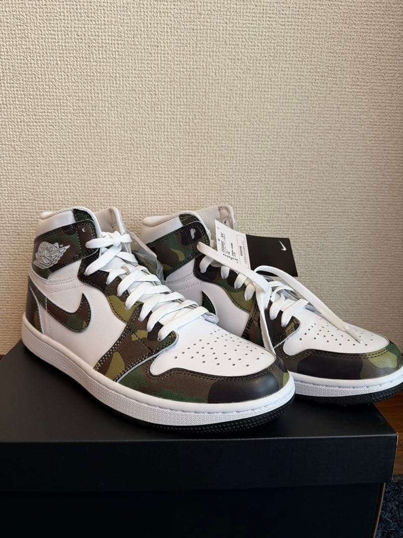 【新品】Air Jordan 1 HIGH G