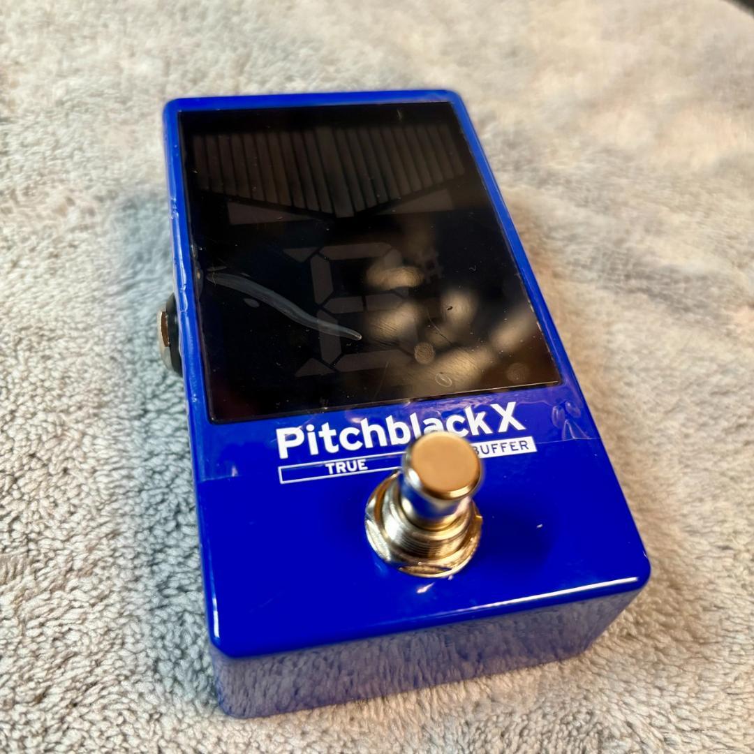 KORG Pitchblack X PB-X BLUE 限定色ブルー
