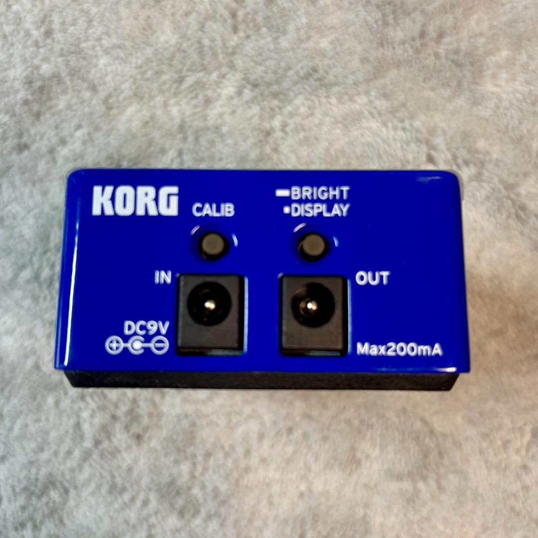 KORG Pitchblack X PB-X BLUE 限定色ブルー