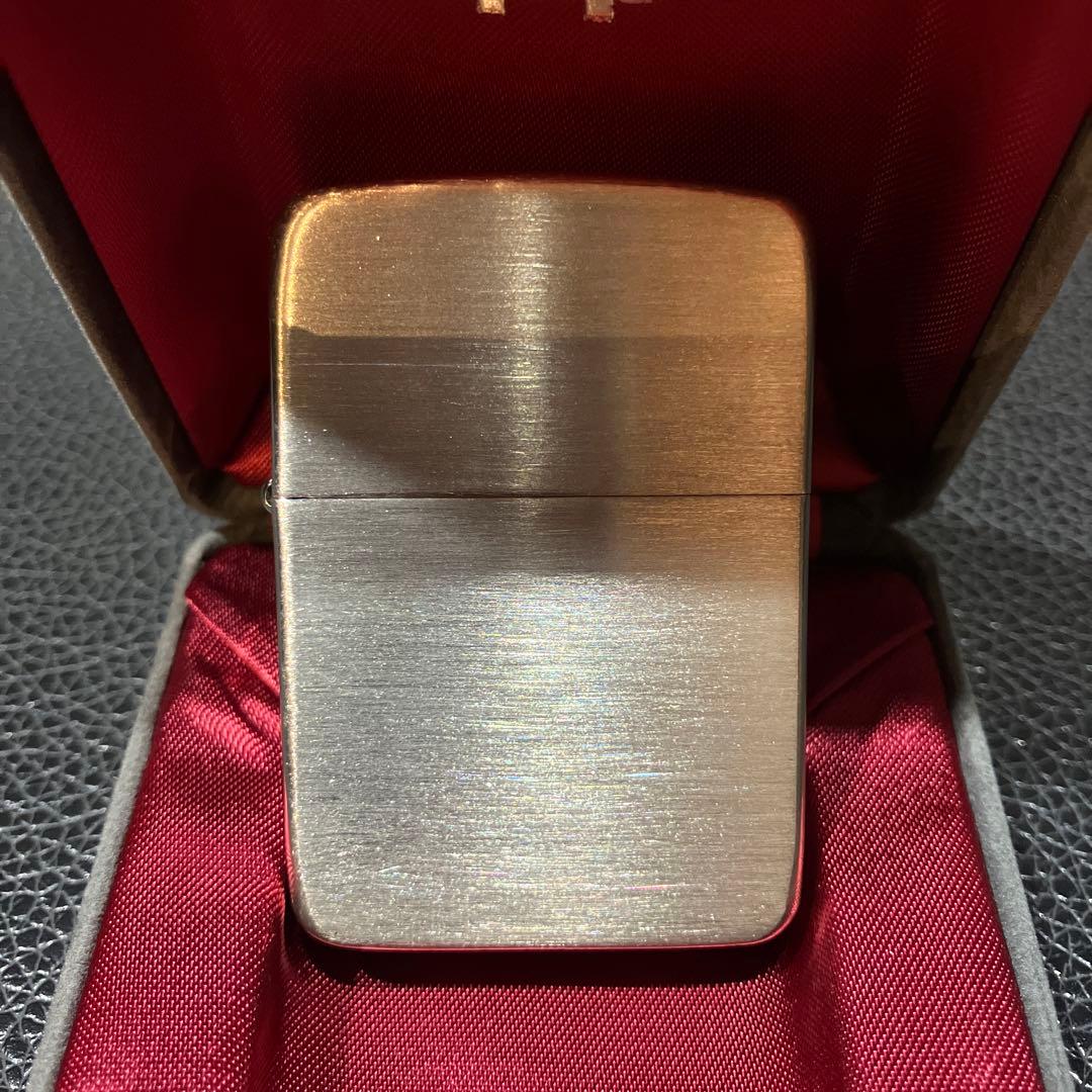 ZIPPO スターリングシルバー 1941レプリカ 未使用 2015年