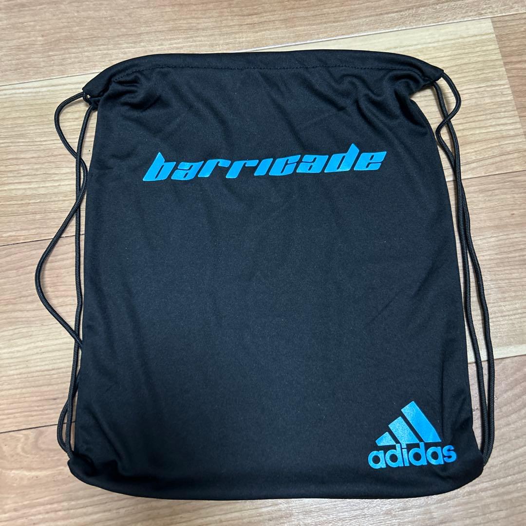 アディダス　adidas Barricade M MC バリケード　テニス