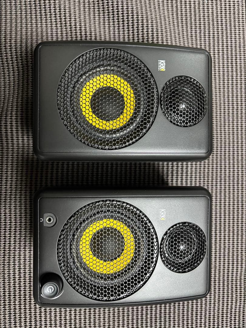 配信機器・PA機器・レコーディング機器 KRK Go Aux 3