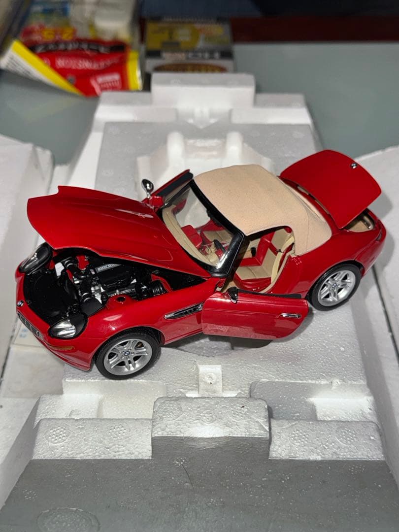 Franklin Mint  Z8 1/24 精密モデル