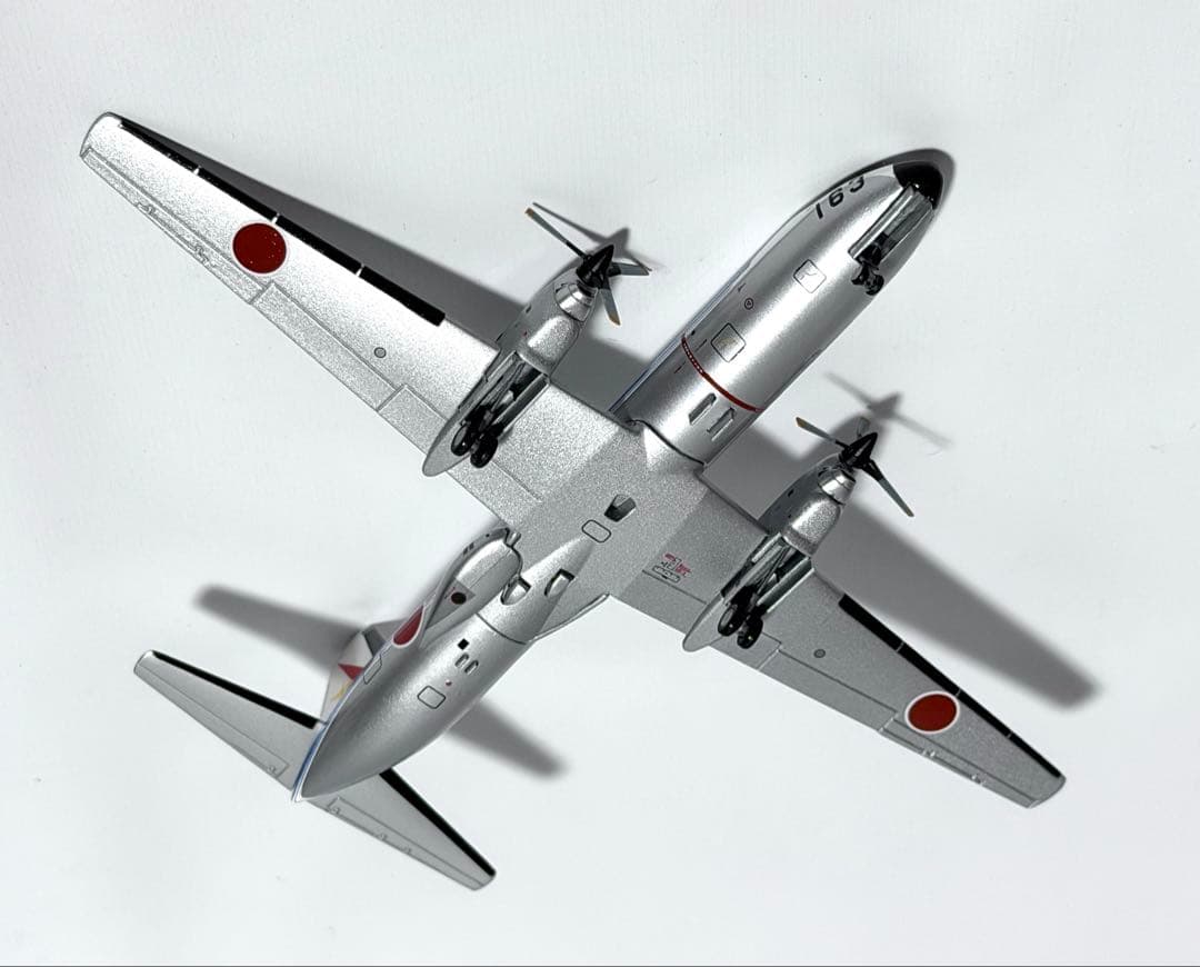 全日空商事 1/200 YS-11EA 航空自衛隊 YS21143
