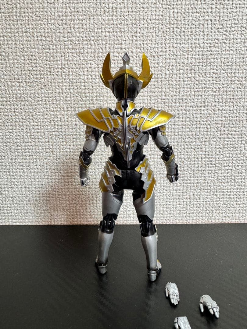 S.H.Figuarts ウルトラマンタイガ フォトンアース 改造品