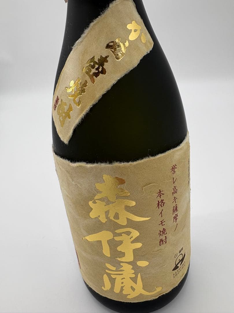 森伊蔵 本格芋焼酎 720ml