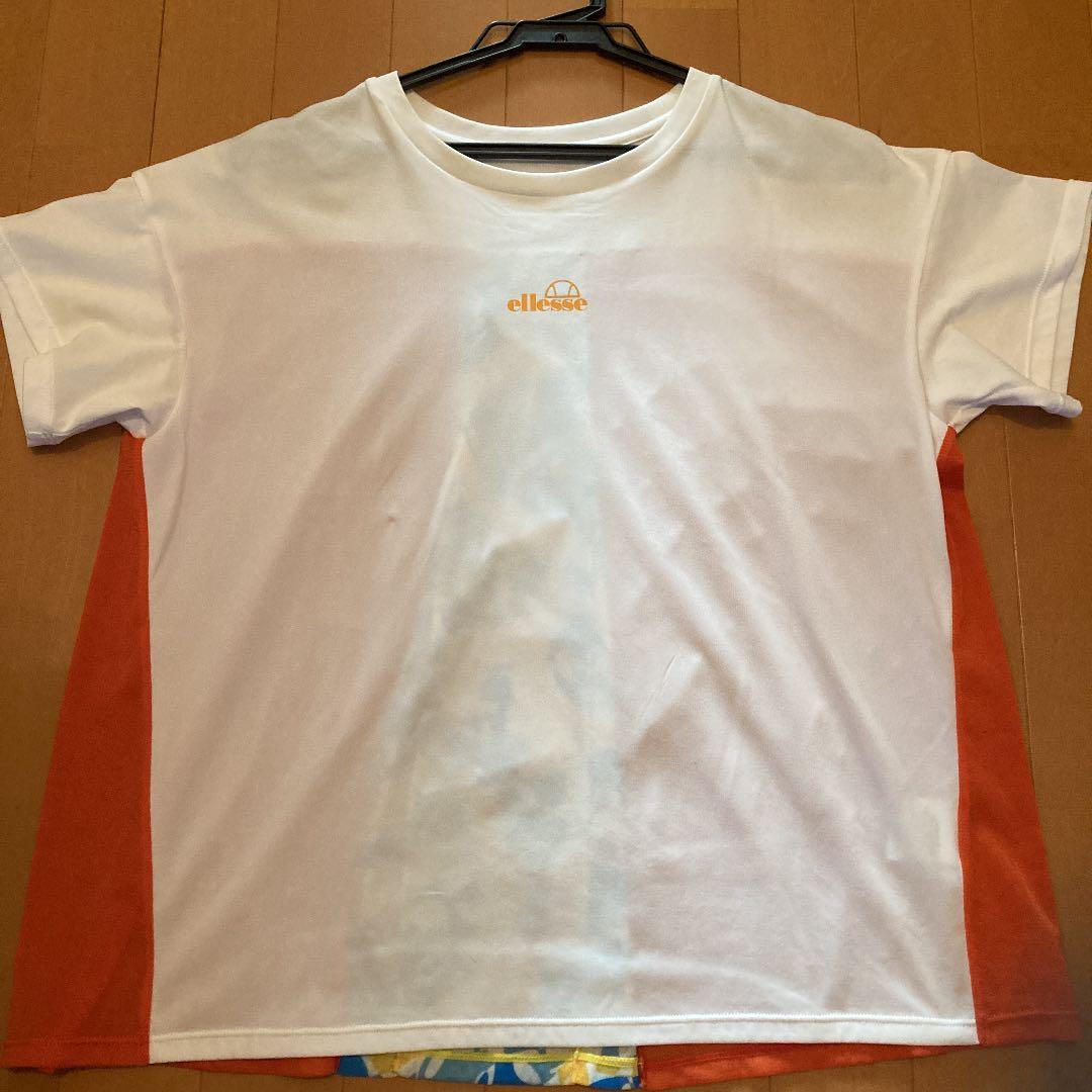ellesse(エレッセ) 2020S/S ウェア3点セット