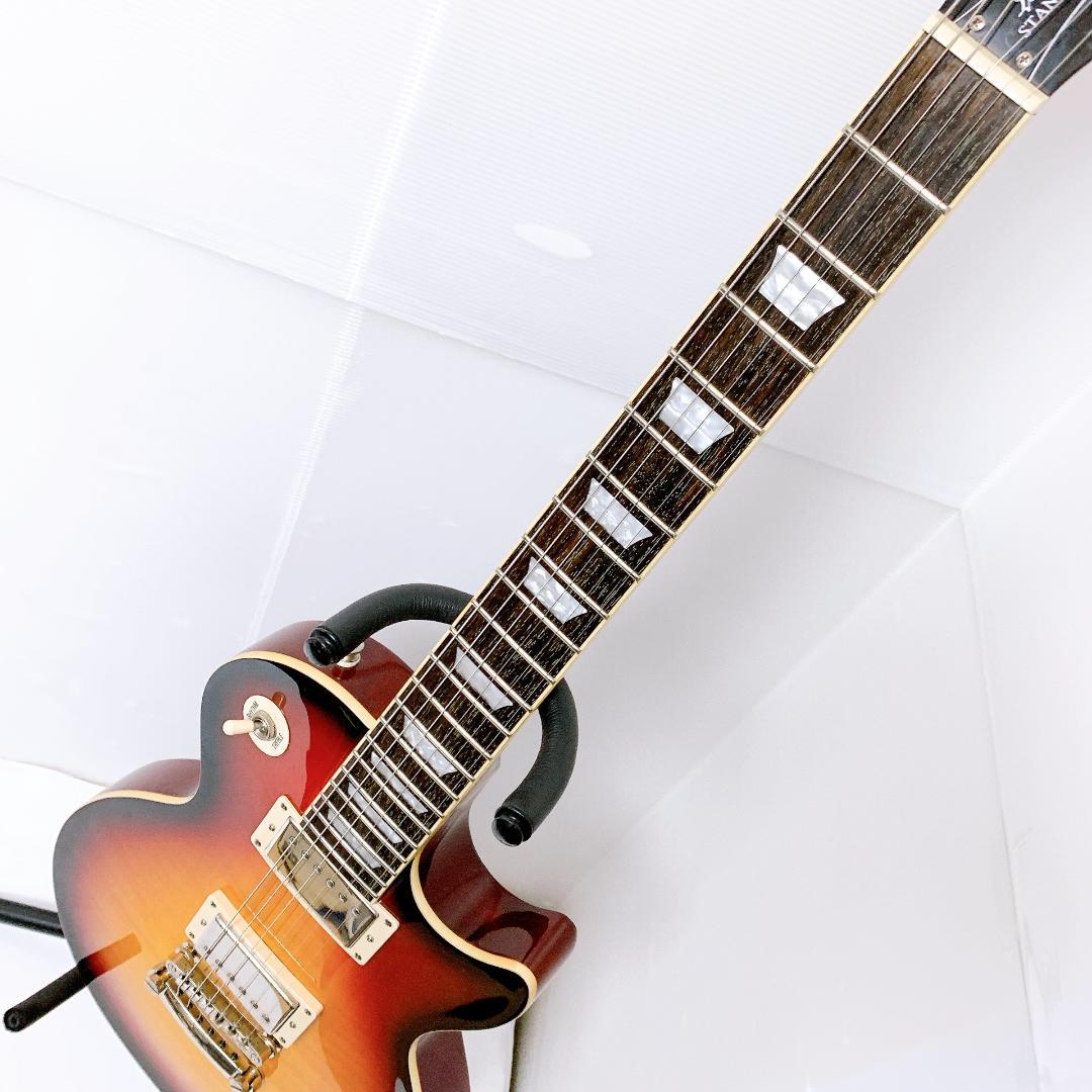 美品 Epiphone エピフォン Lespaul Standard Pro 茶