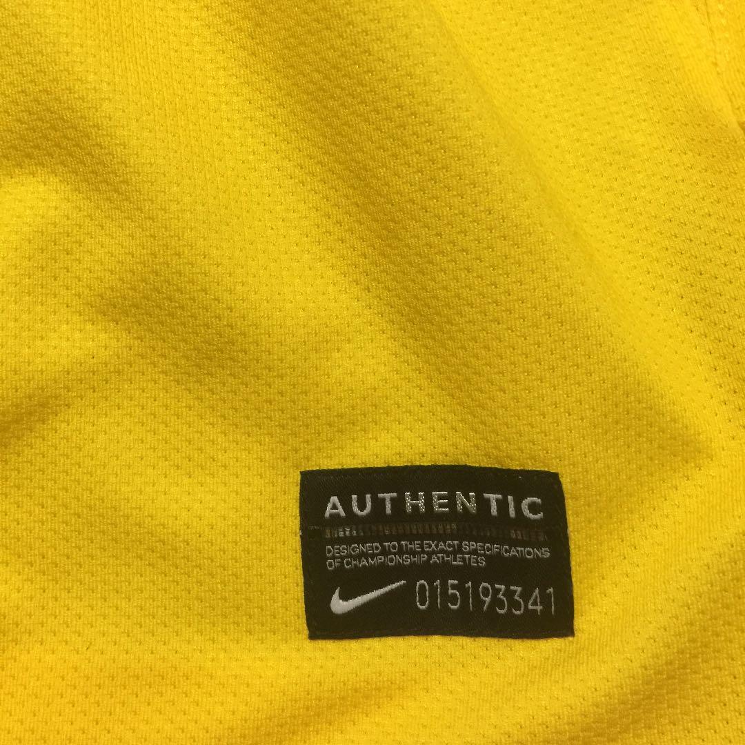 NIKE クラブアメリカ オーセンティックユニフォーム サッカーシャツ y2k