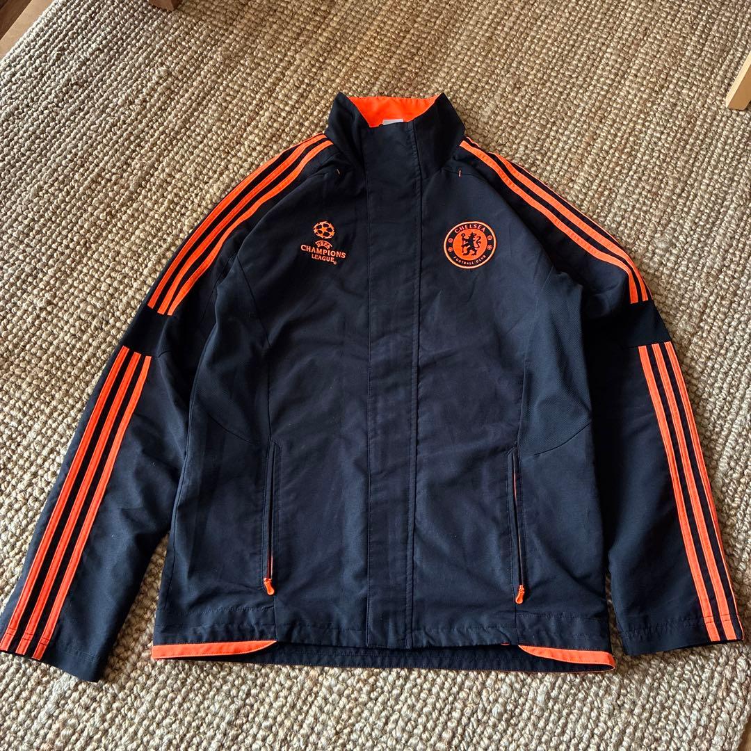 ウェア 2011-12 Chelsea adidas CL Track Jacket