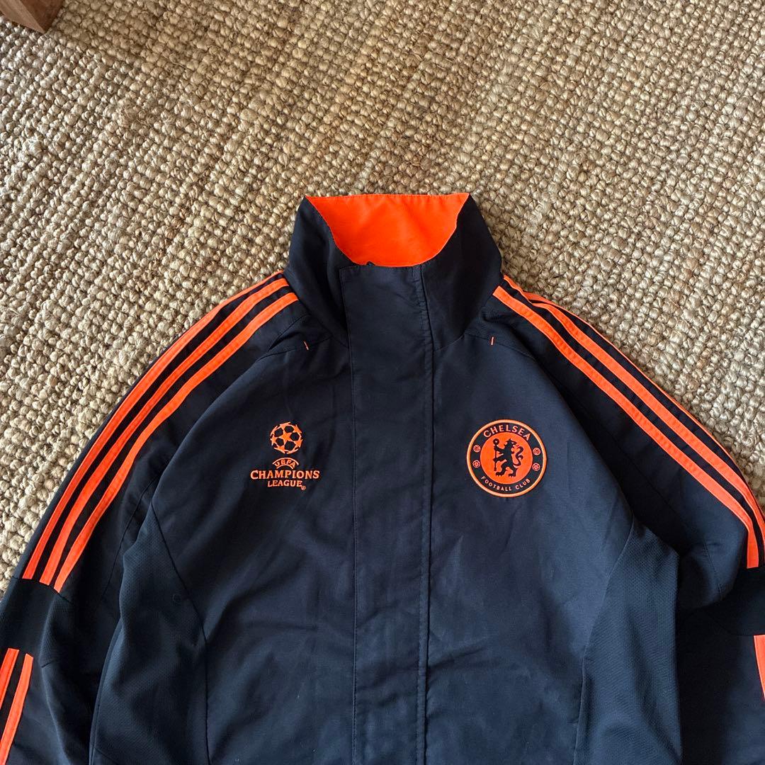 ウェア 2011-12 Chelsea adidas CL Track Jacket
