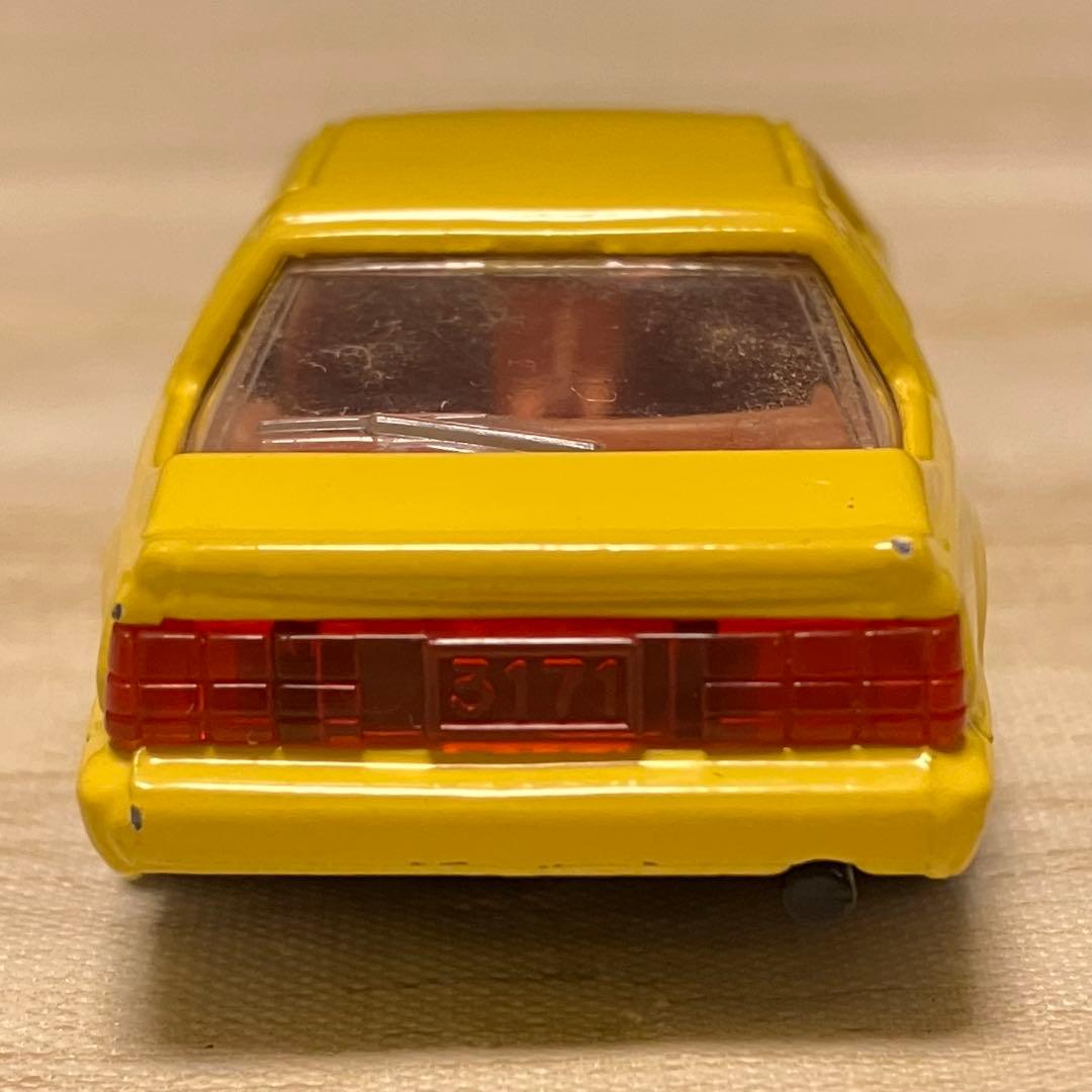 トミカ 三菱 スタリオン 2000 ターボ 丸栄 No.48 1/62