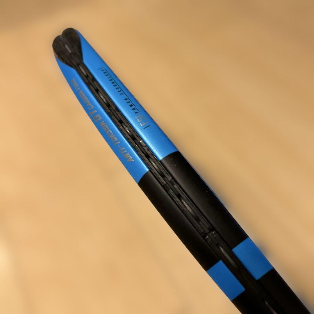Babolat Pure Drive グリップサイズ２　美品　ピュアドライブ