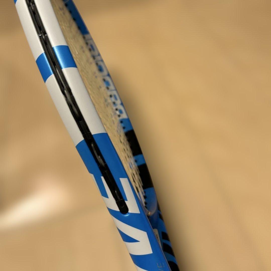 Babolat Pure Drive グリップサイズ２　美品　ピュアドライブ