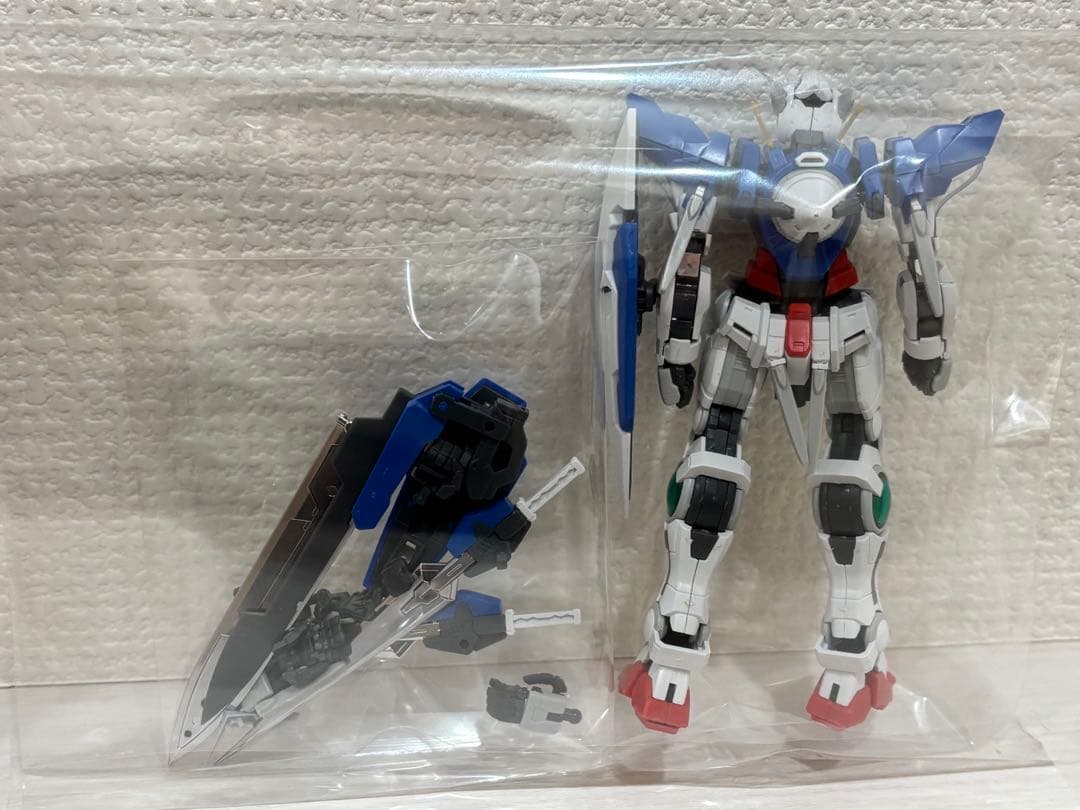 ①ジャンクプラモデル ガンプラ・MG レッドウォーリア HG ダイゼンガー 他