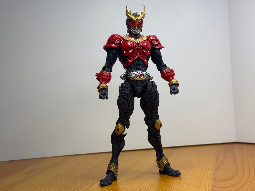 S.I.C 仮面ライダークウガ マイティーフォーム