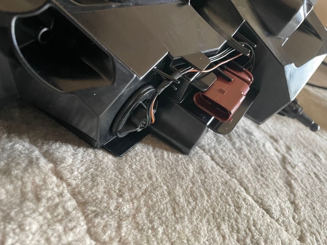 ポルシェ 981 ティンテッドルック テール ライト