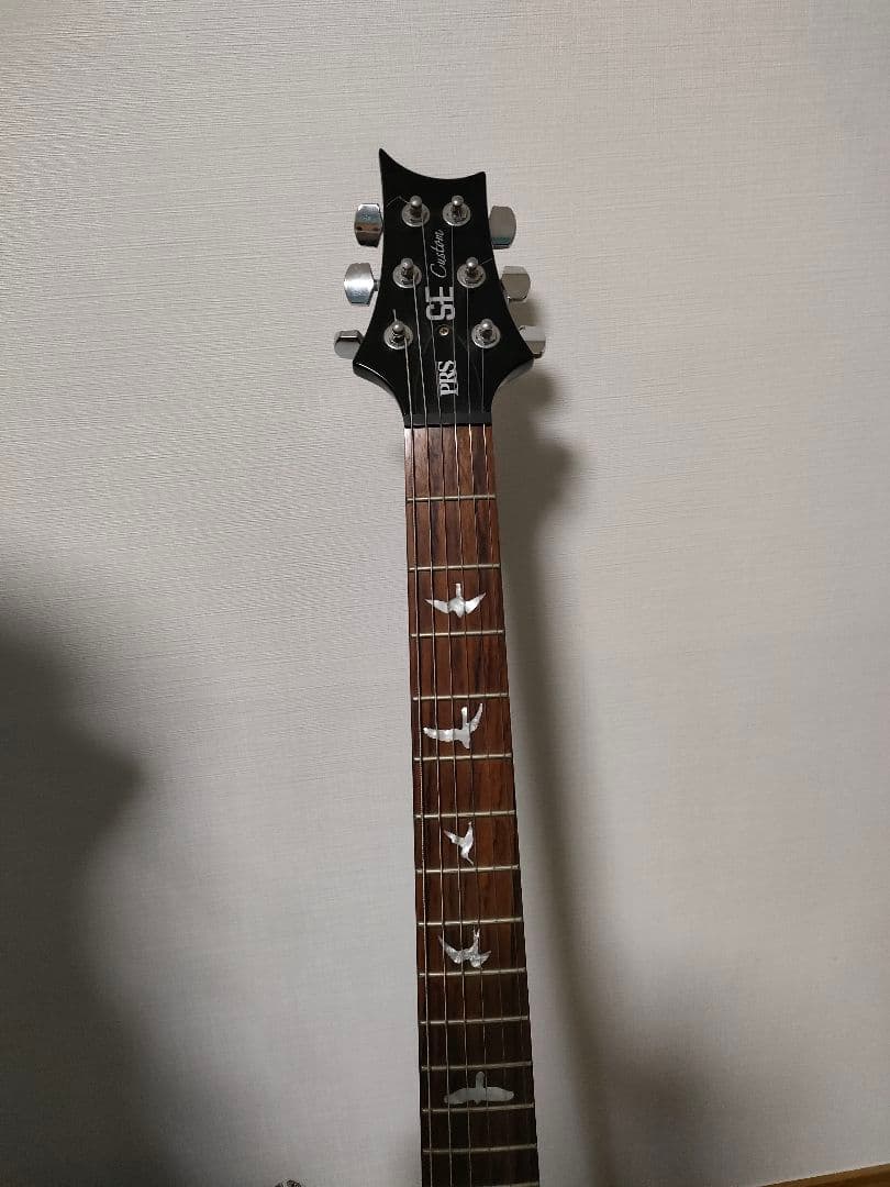PRS エレキギター ブルー