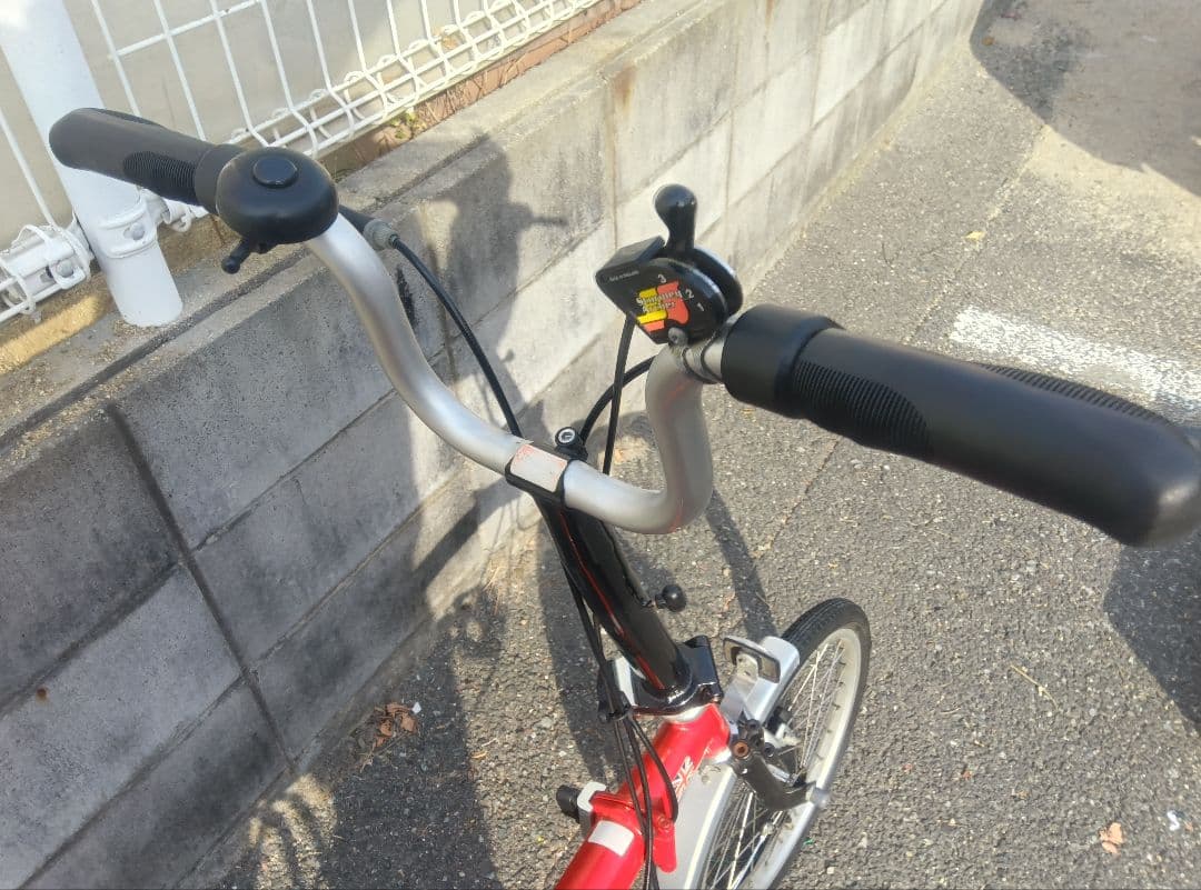 BROMPTON 台湾製　バッグ付き