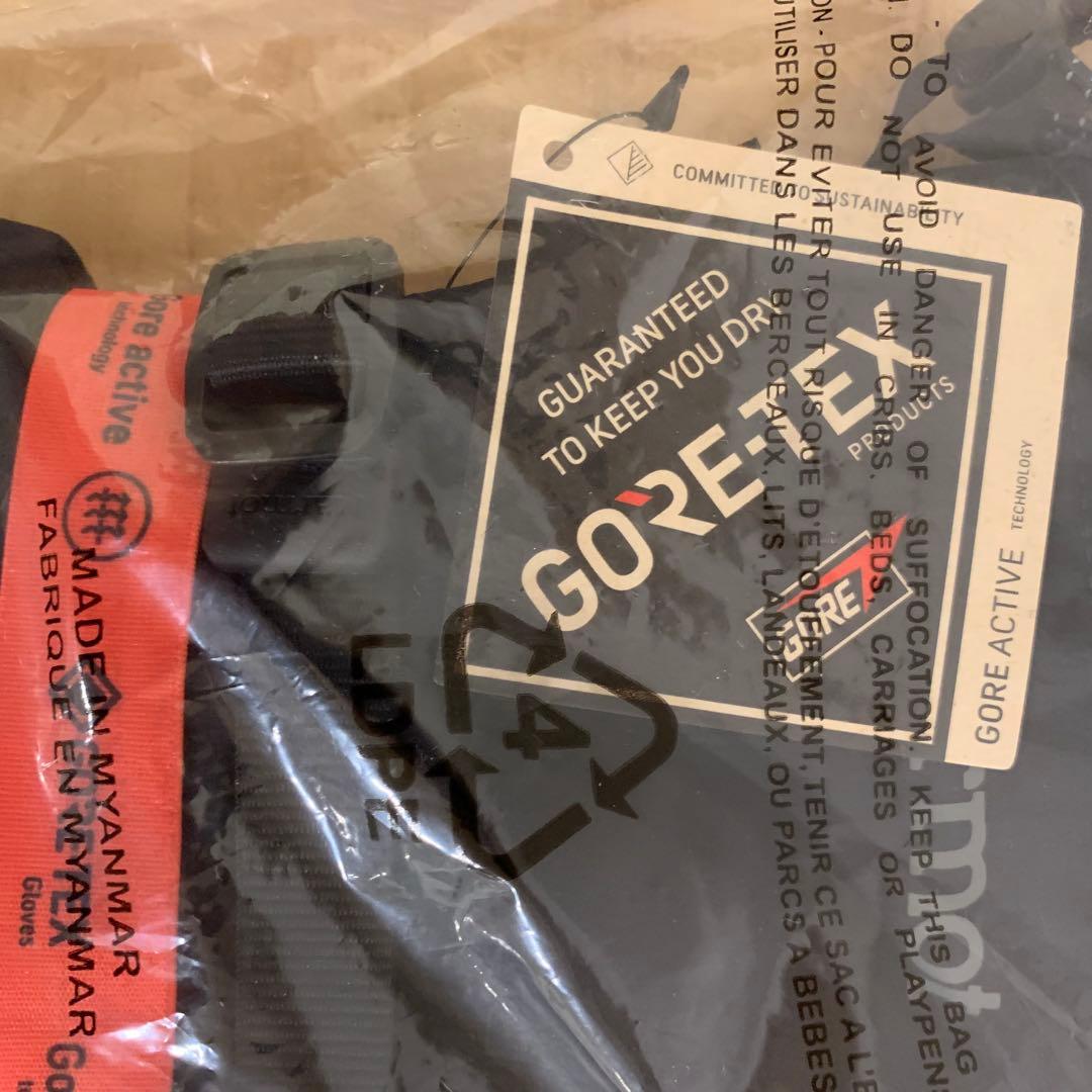 新品 Marmot GORE-TEX スキー グローブ M 手袋 スノボ 防寒