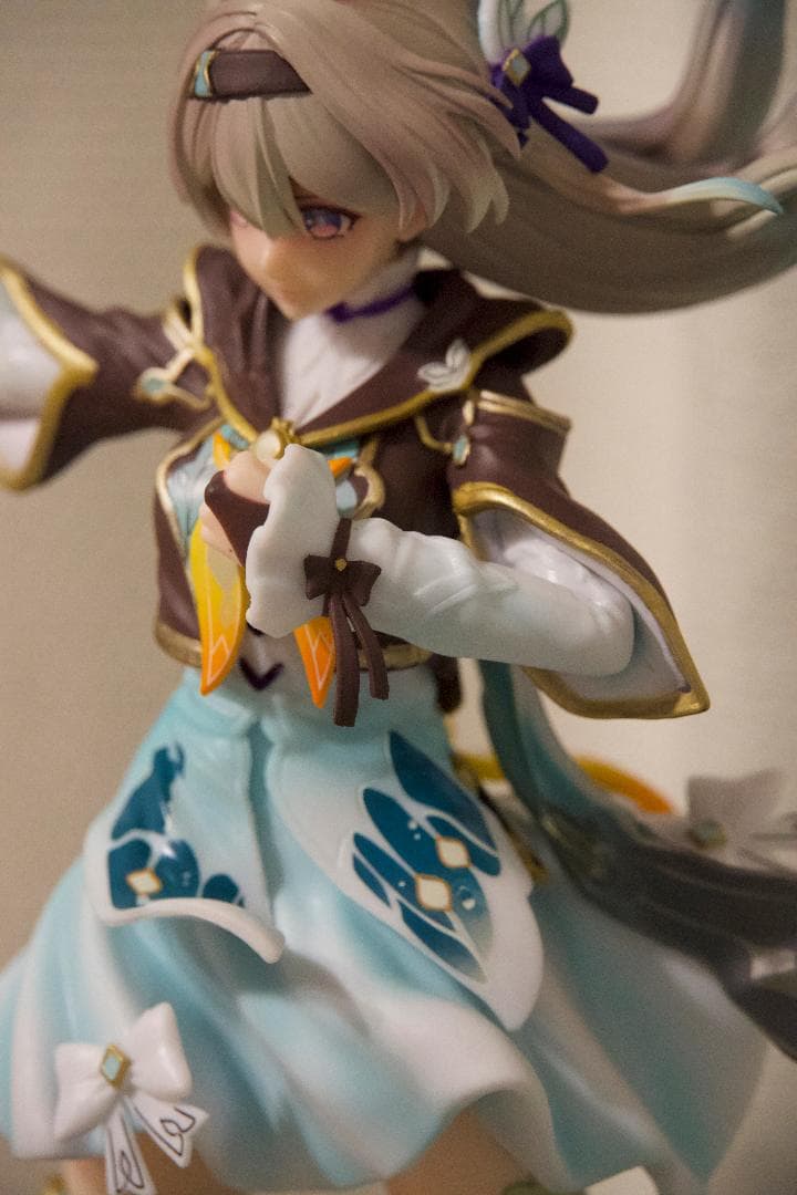 美少女フィギュア 1/7スケール Honkai 風 アニメキャラクター36cm