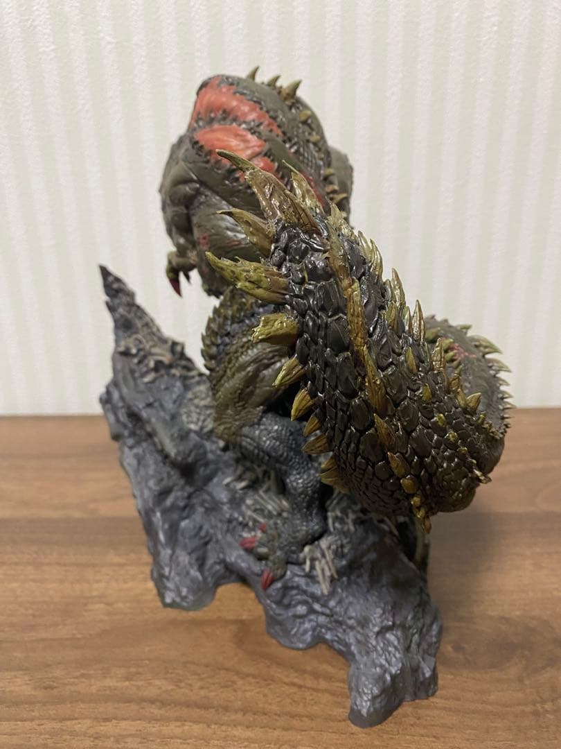 モンスターハンター　イビルジョー　クリエイターズモデル