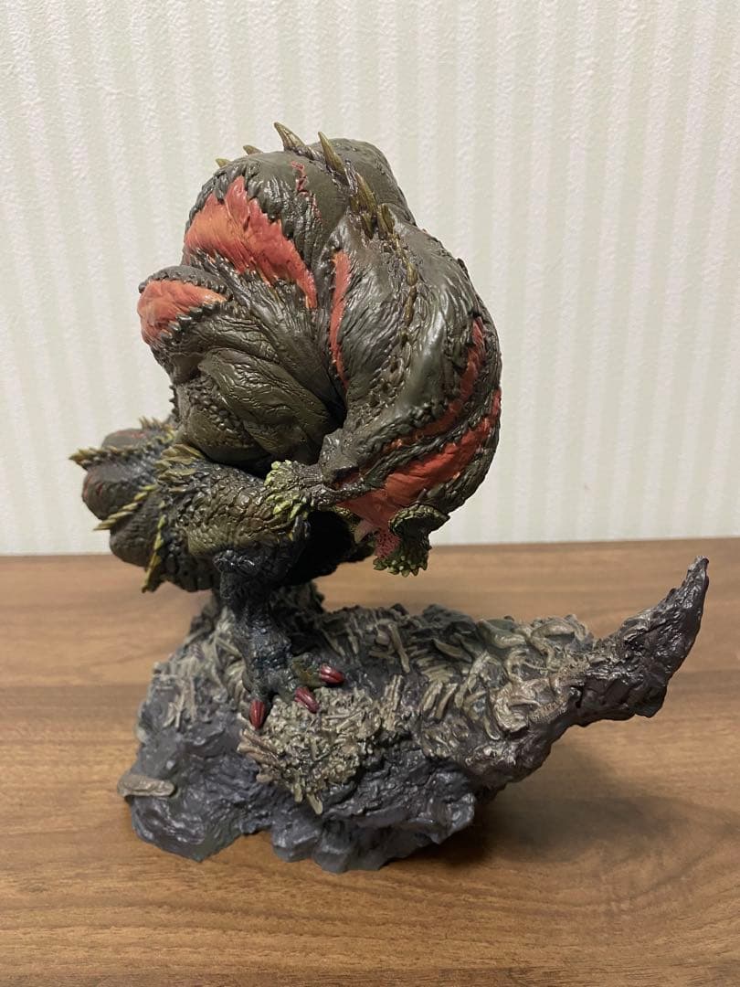 モンスターハンター　イビルジョー　クリエイターズモデル