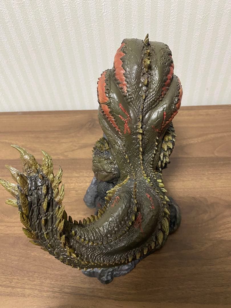 モンスターハンター　イビルジョー　クリエイターズモデル