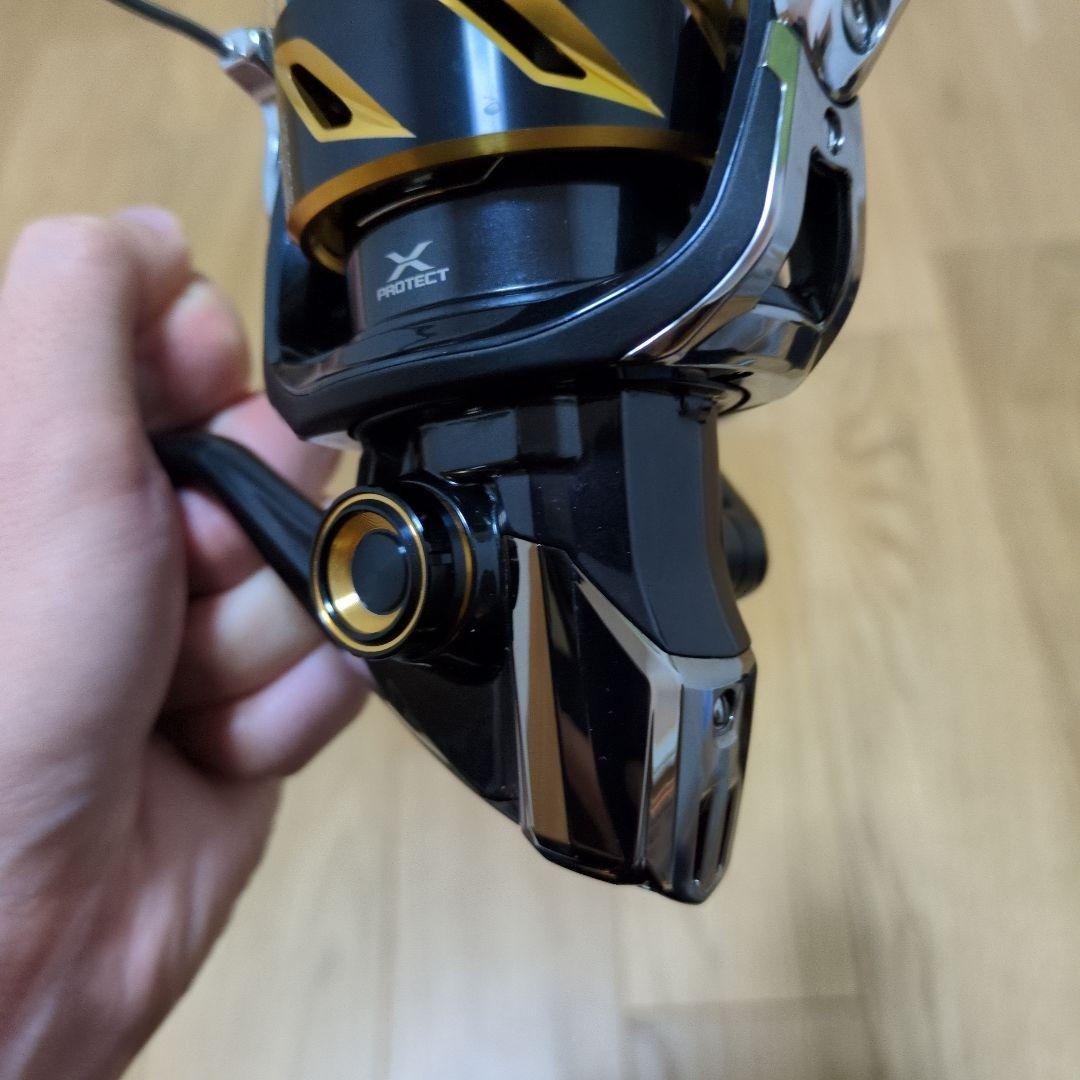 o*8様 SHIMANO 20ステラSW6000HG スピンニングリール