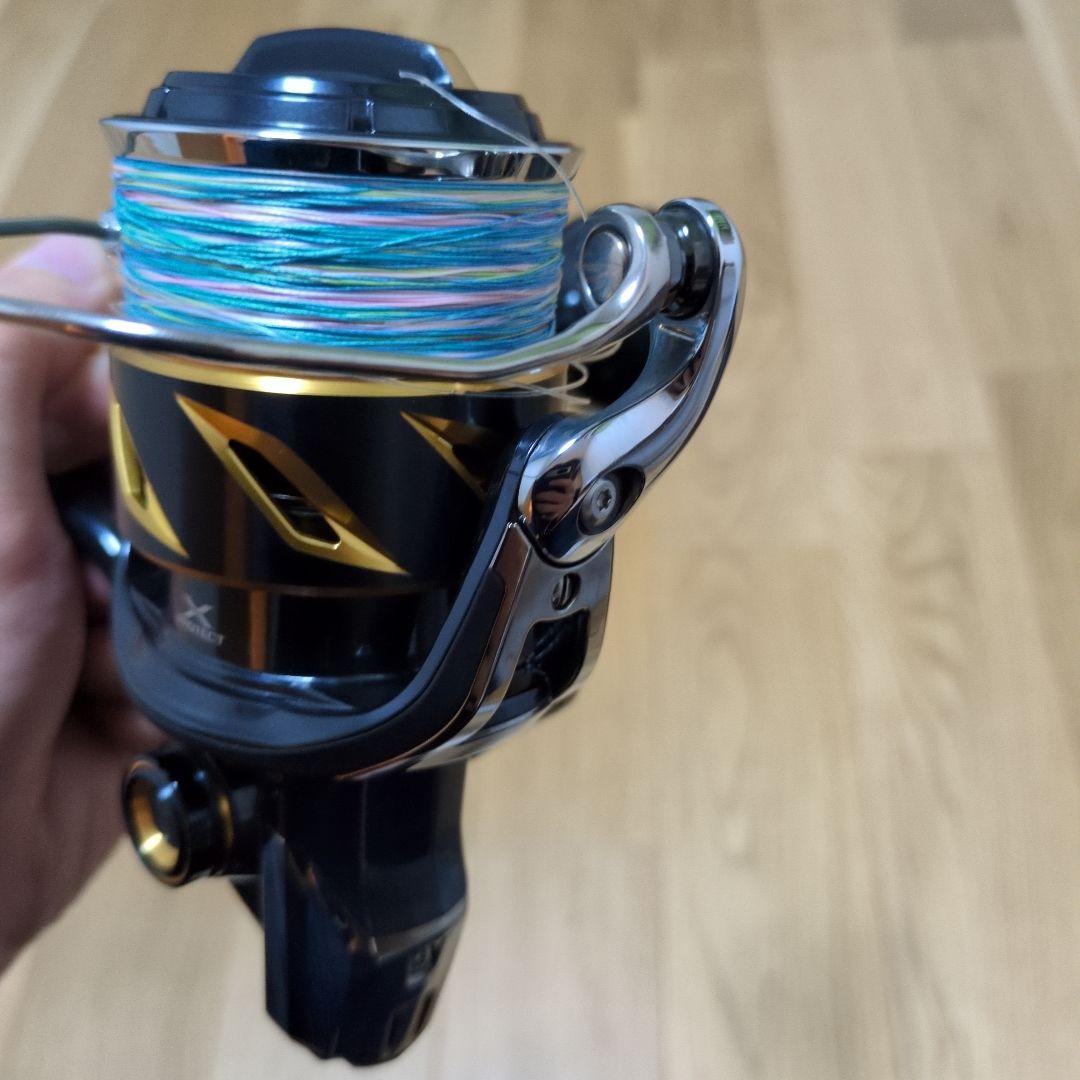 o*8様 SHIMANO 20ステラSW6000HG スピンニングリール