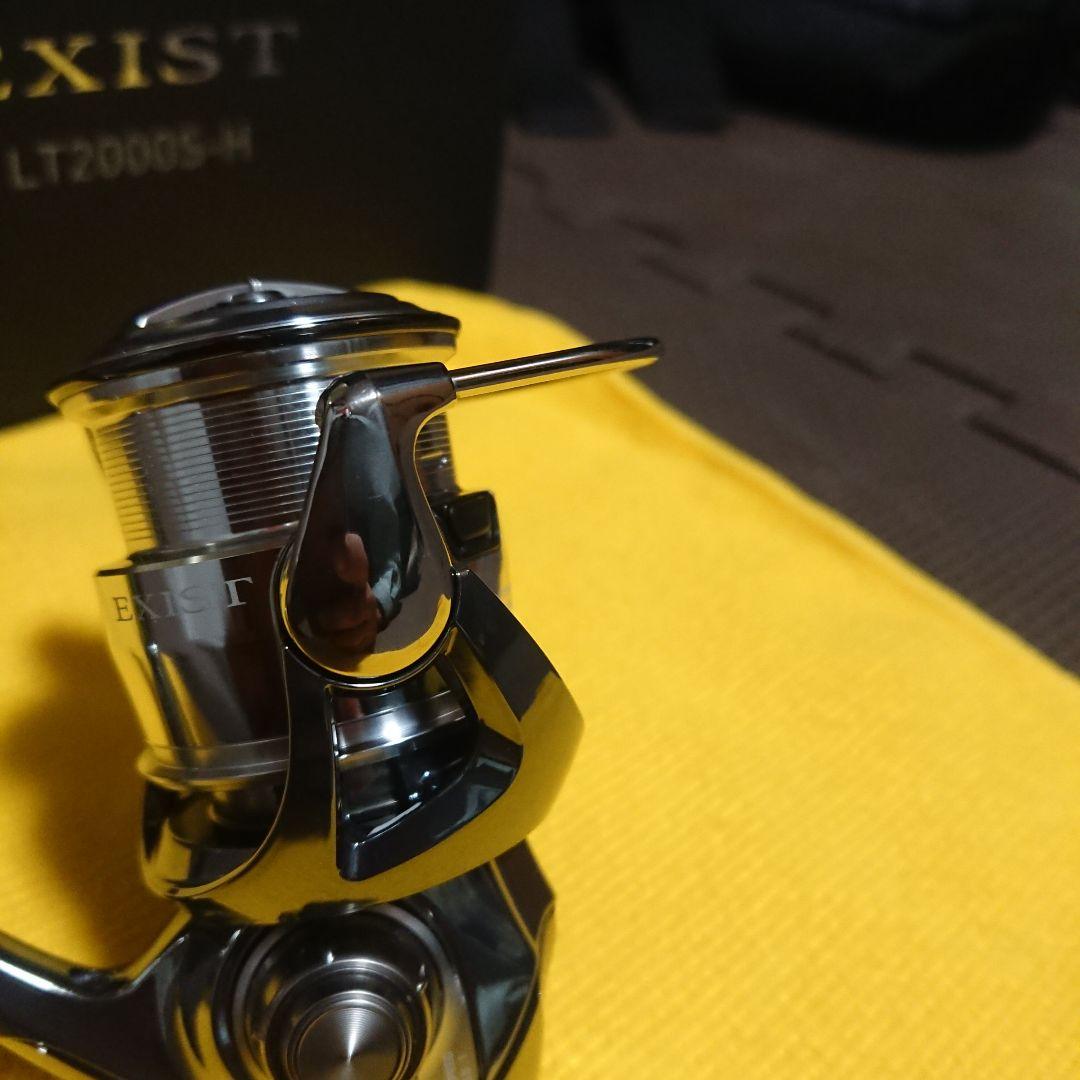 [極美品] DAIWA 22EXIST LT2000S-H イグジスト 2000