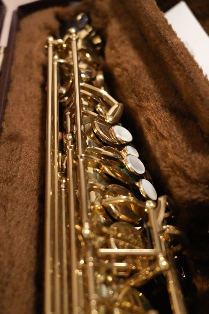 SELMER アルトサックス SA80 SERIE2 ジュビリー前