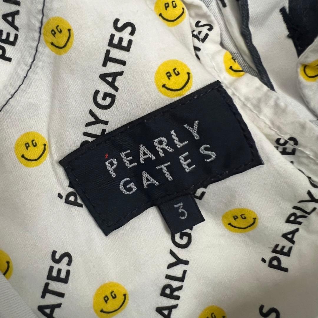 Pearly gates パーリーゲイツ　セットアップ　メンズ　S 総柄　半袖