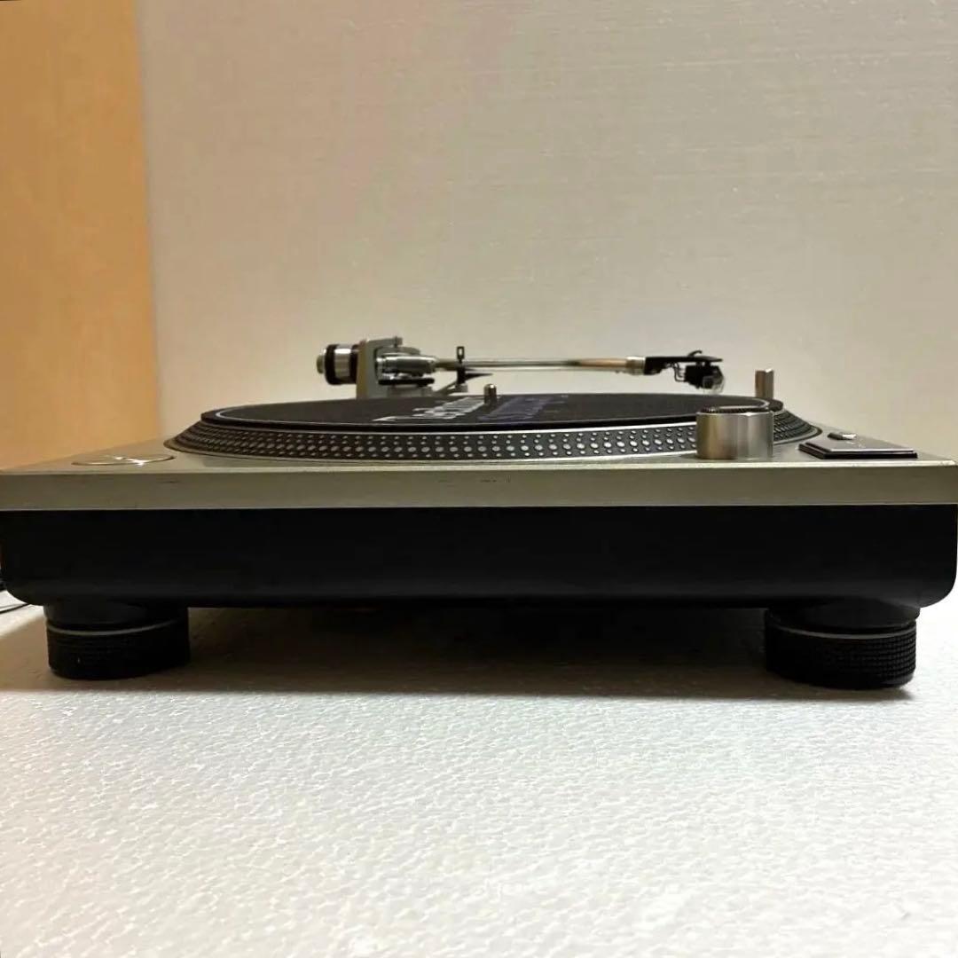 Technics SL-1200MK3D ② 動作・音出し確認問題無し