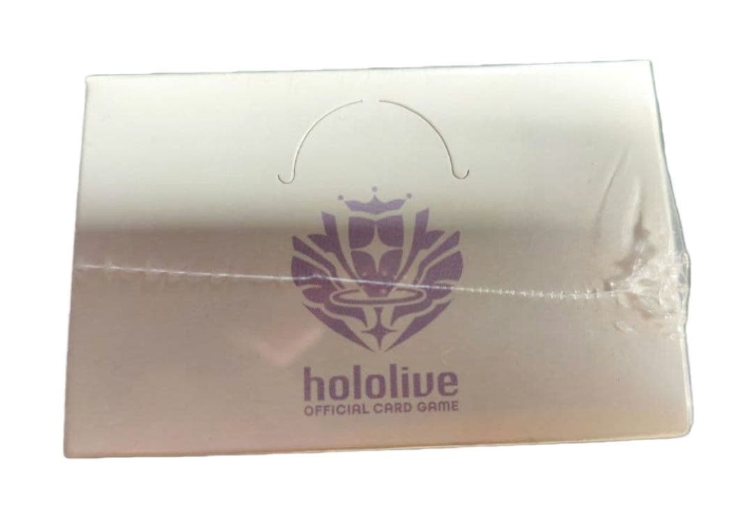 【シュリンク付き】ホロライブ クインテットスペクトラム　12BOX