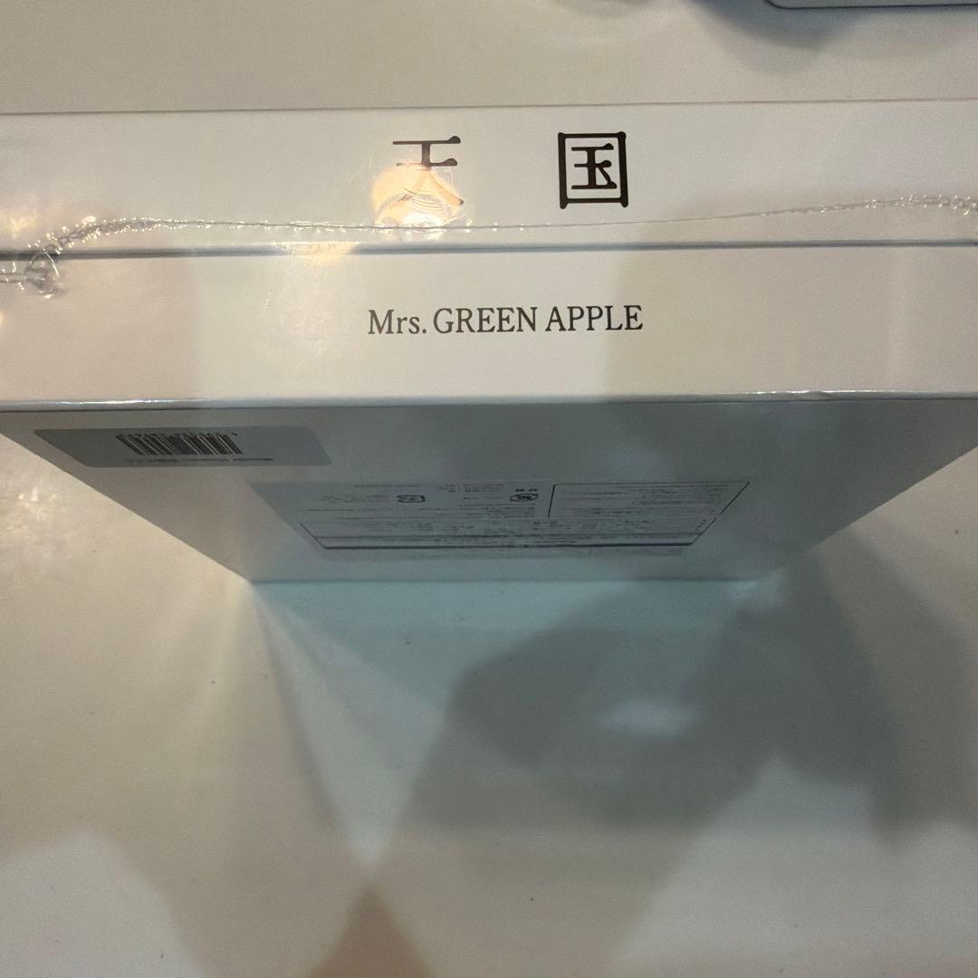 【最終値引き】Mrs. GREEN APPLE 天国 パズル