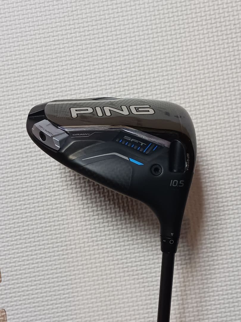 PING G440 SFT ドライバー　ヘットカバー付き　10.5°　ほぼ新品