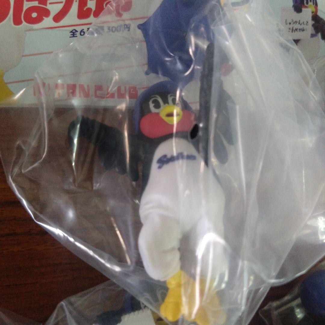 PUTITTO つば九郎 1・2　 全12種セット