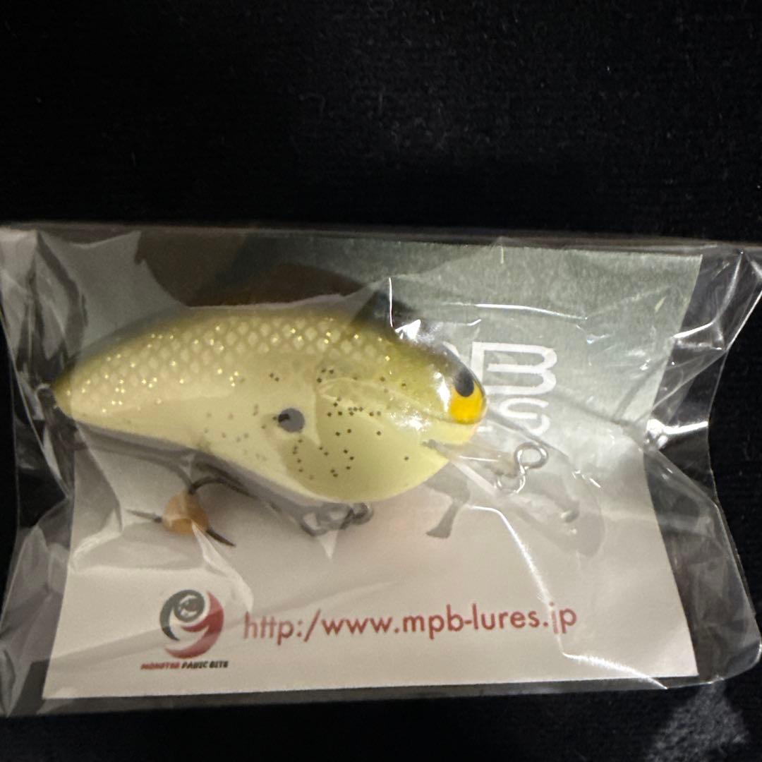 MPB Lures WILD BOAR MR クランクベイト ルアー　mpb