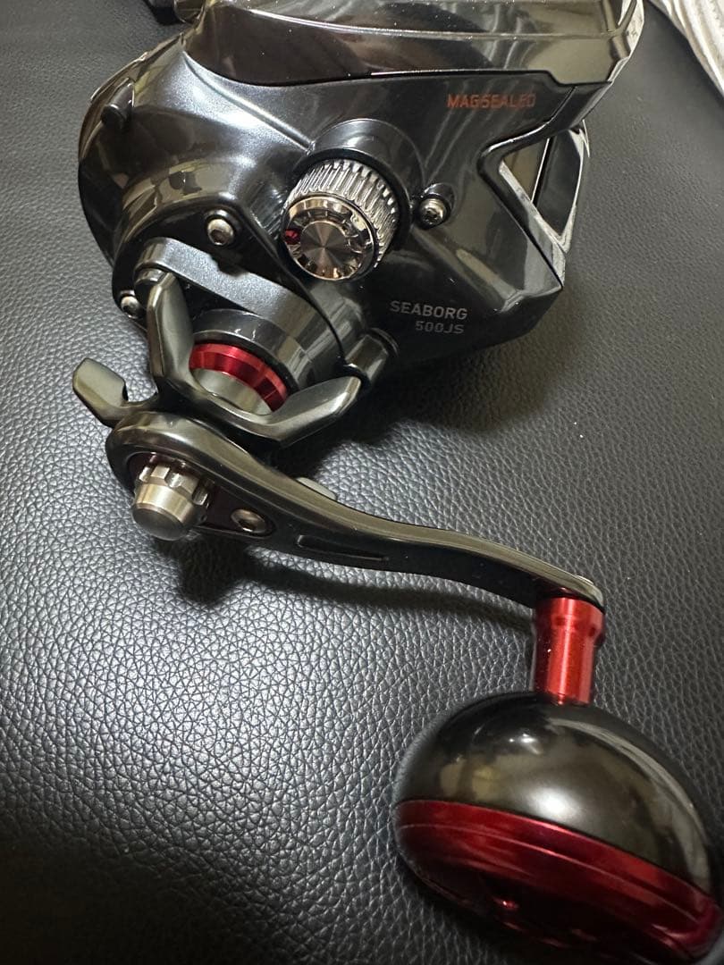 Daiwa 電動リール 500JS